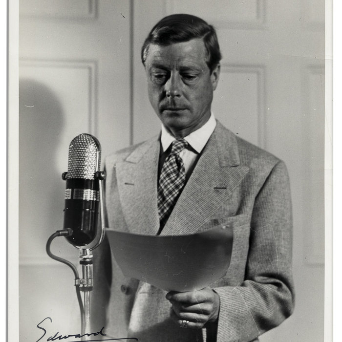 Edward Lay Bare | Blyth Power