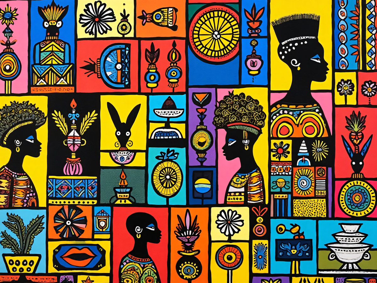 Sunset Grooves: Amapiano and Experimental Afro House Blend | DeepE-Sense