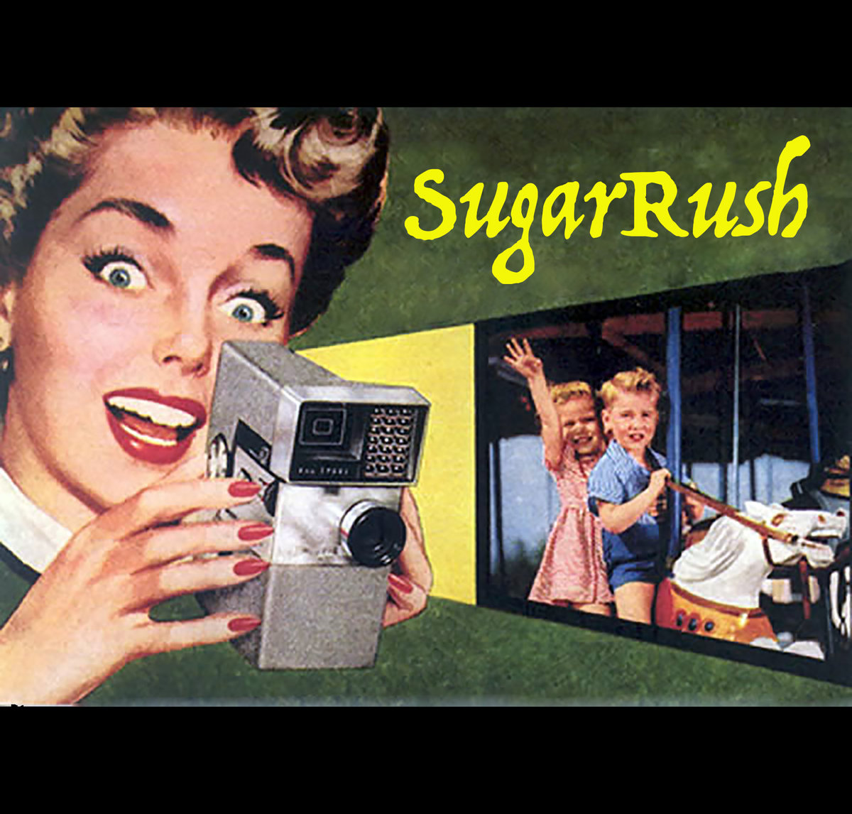 Music for Movies | SugarRush | The Garston Bottle Works