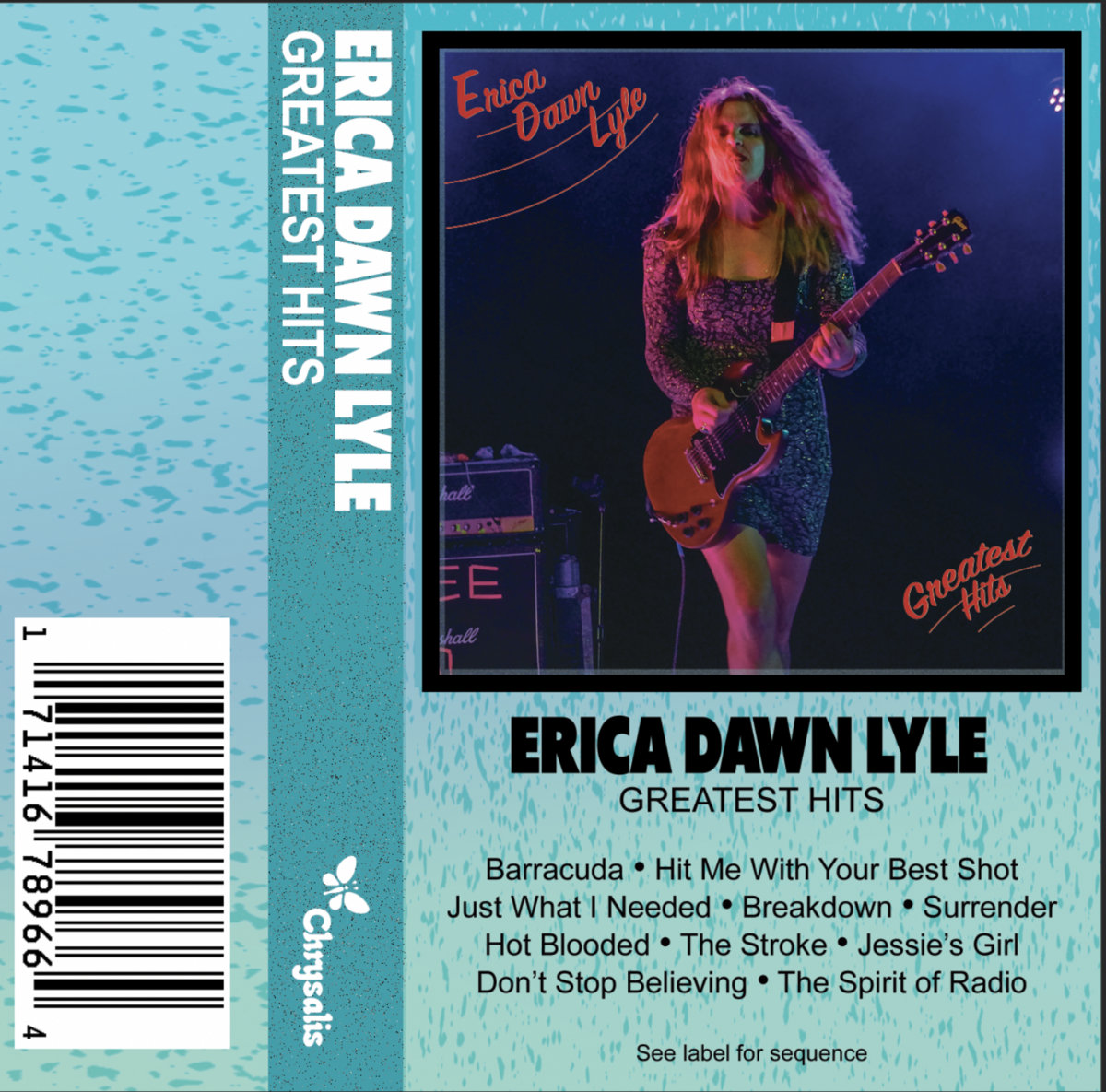 GREATEST HITS | Erica Dawn Lyle