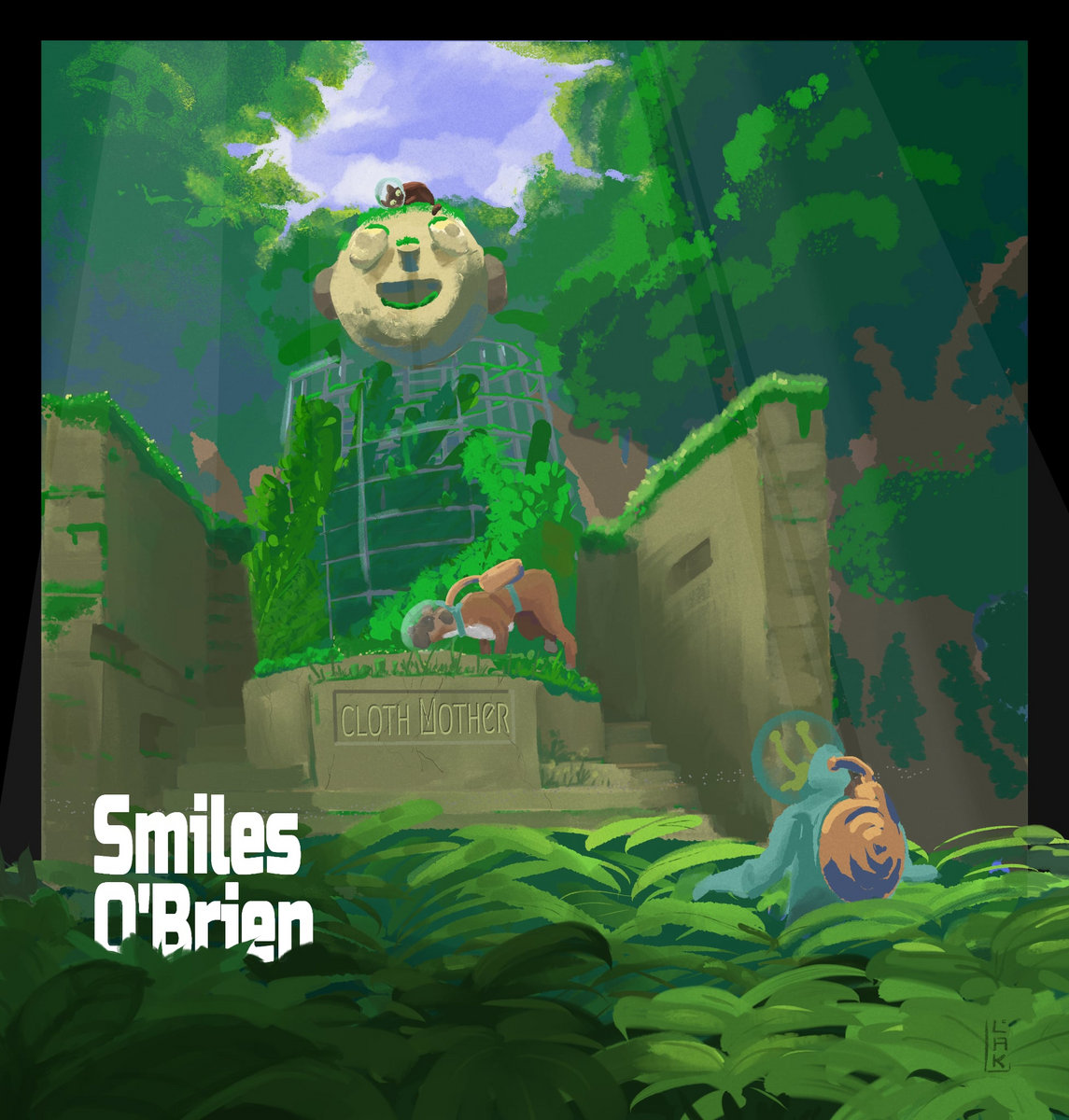 cloth Mother | Smiles O'Brien