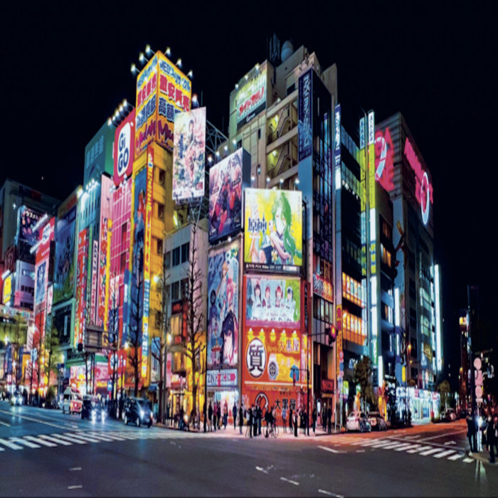 ANIMÉ | SOUND SPECTRUM