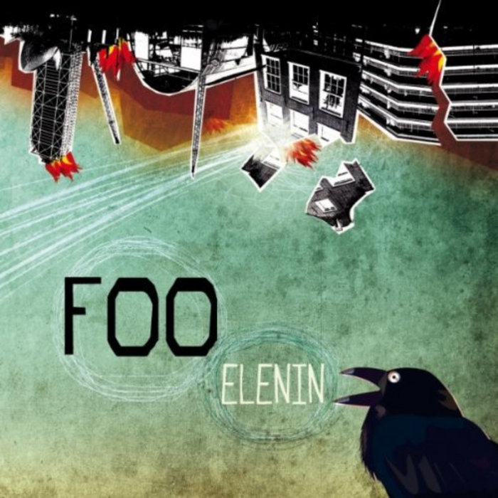 Elenin (CD) | FOO