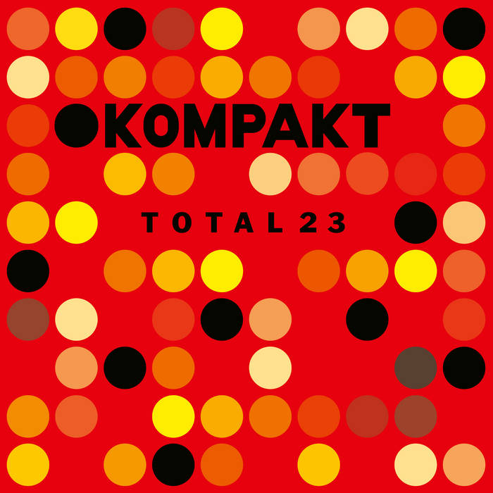 23 Album Cover