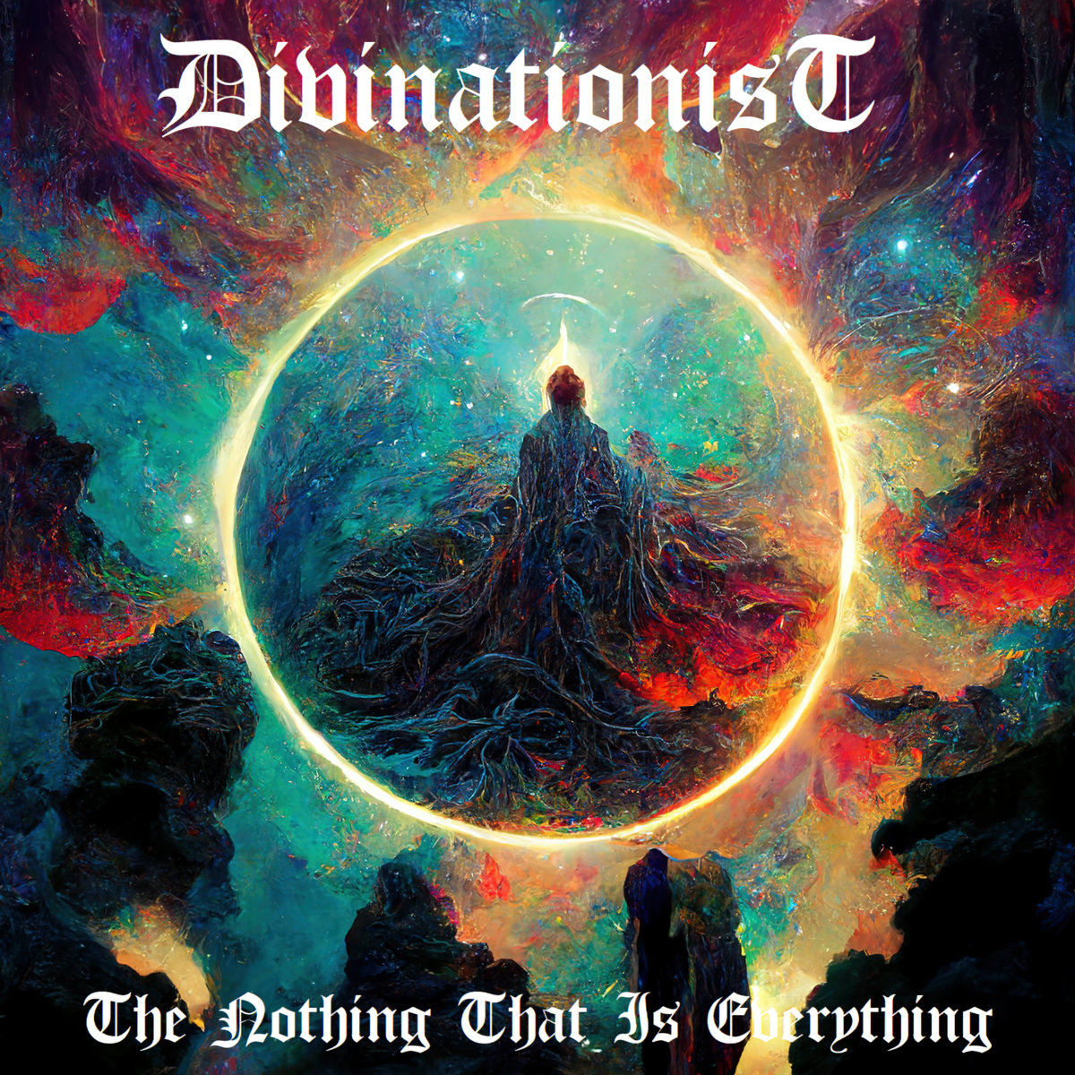 The Nothing That Is Everything | Divinationist