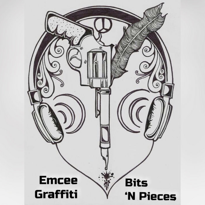 Bits 'N Pieces | Emcee Graffiti