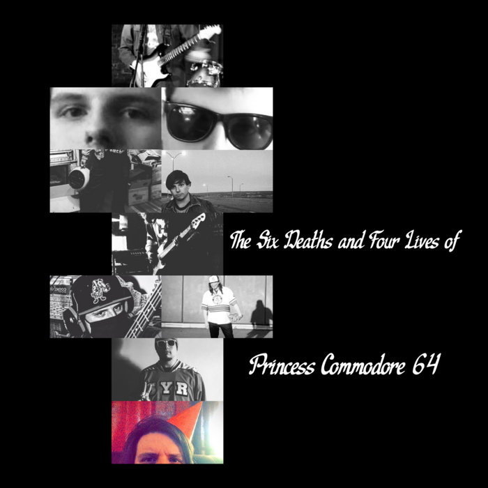 The Six Deaths and Four Lives of Princess Commodore 64 | Princess ...