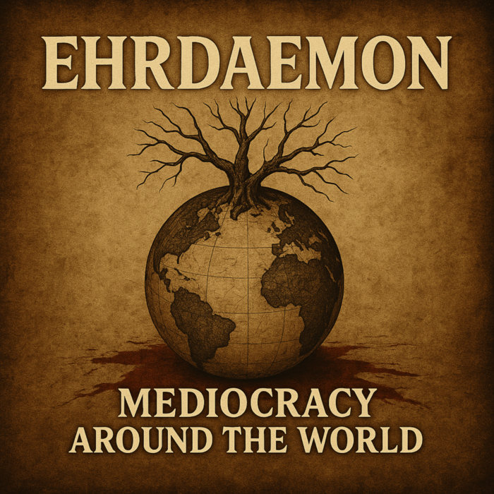 Mediocracy around the world | Ehrdaemon