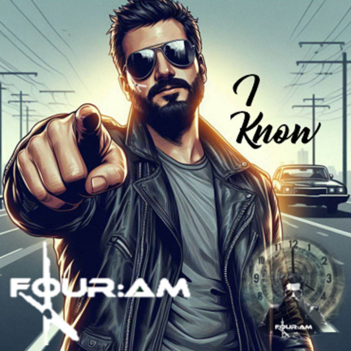I Know | FourAM
