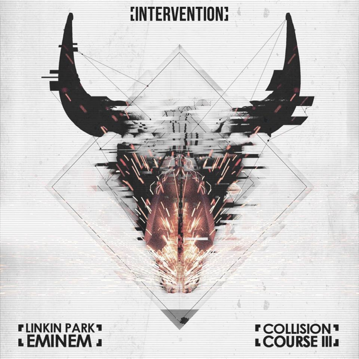 Linkin Park Collision Course Album Cover