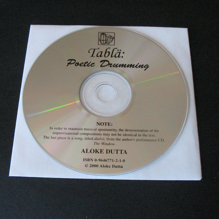 Poetic Drumming | Aloke Dutta
