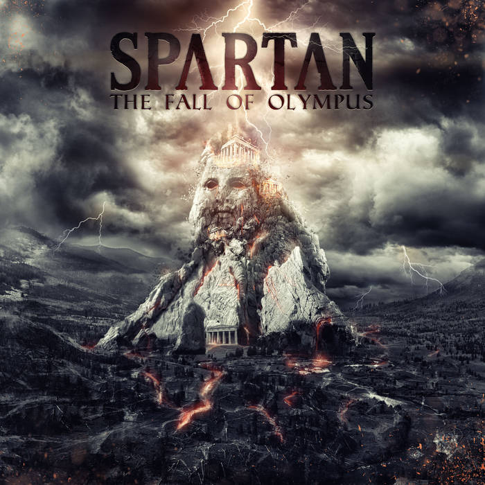 The Fall of Olympus | Spartan