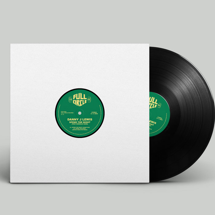 Spend The Night (Feat. Danielle Gaha) [Archie Hamilton Remix] | Danny J ...