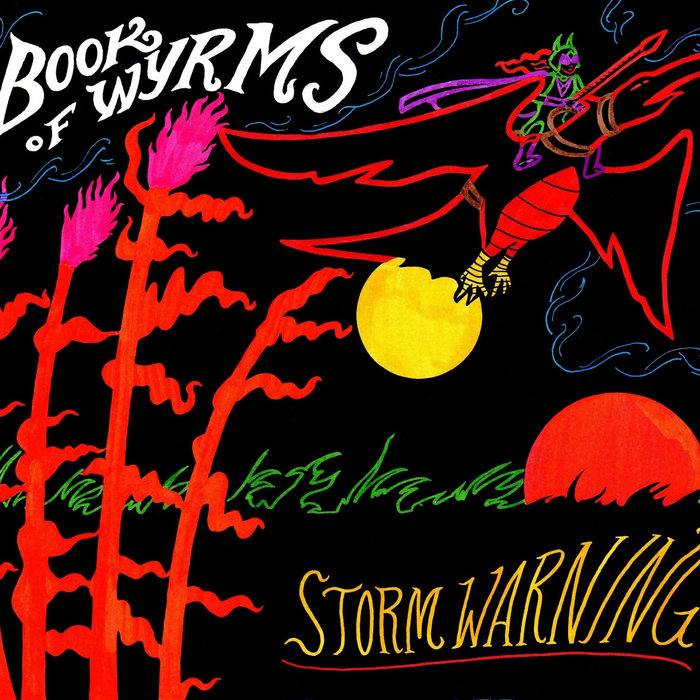 Storm Warning (single) | Book of Wyrms