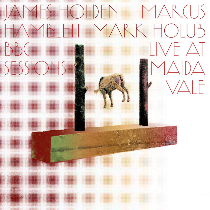 BBC Sessions: Live at Maida Vale | James Holden, Marcus Hamblett and ...