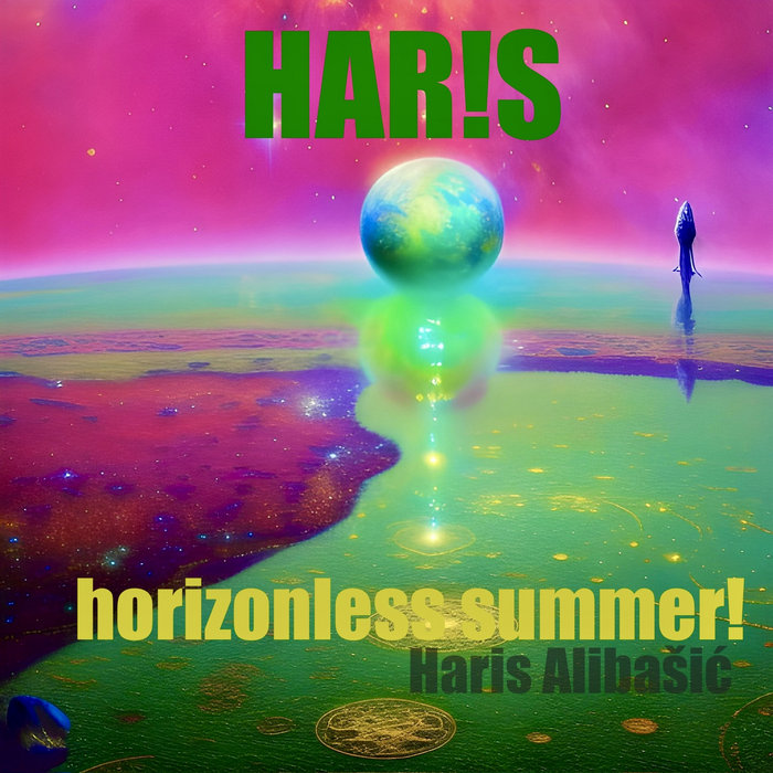 horizonless summer! | HAR!S