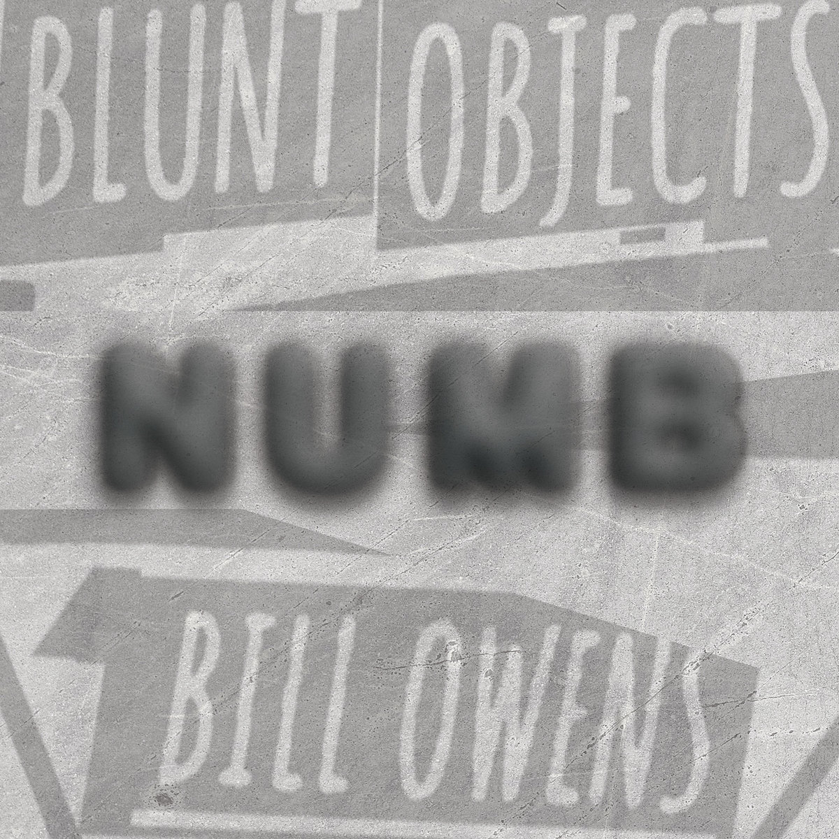 NUMB | Blunt Objects