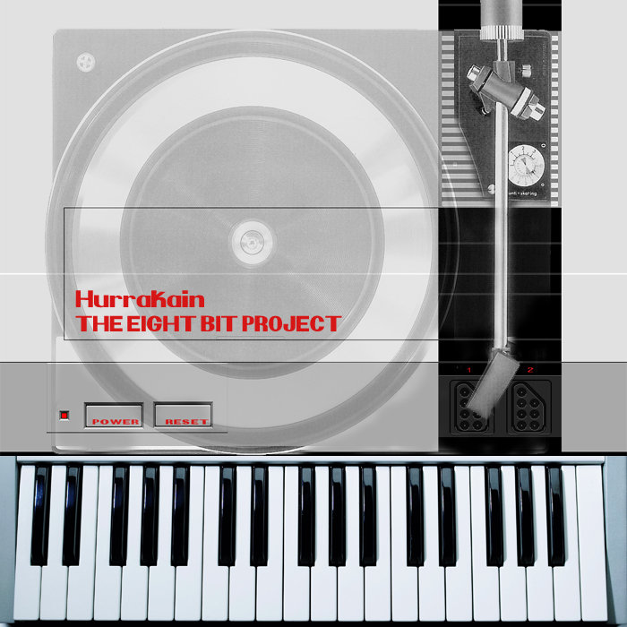 The 8-Bit Project | Hurrakain