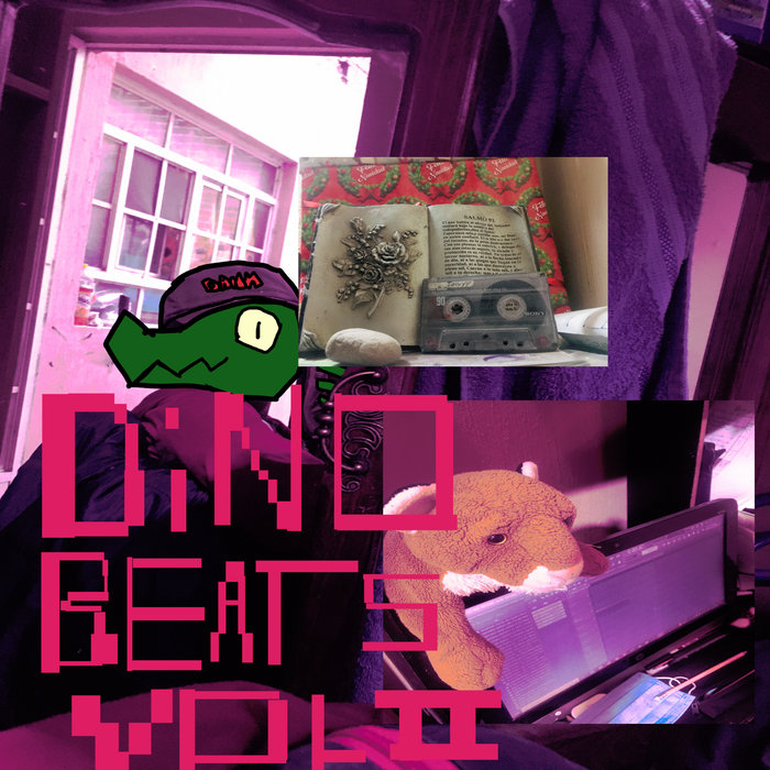 Dino beats Vol ll | Spacekattt_2008