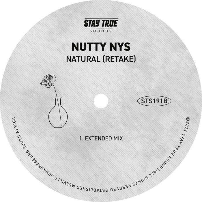 Natural (Retake) (Extended Mix) | Nutty Nys | Stay True Sounds