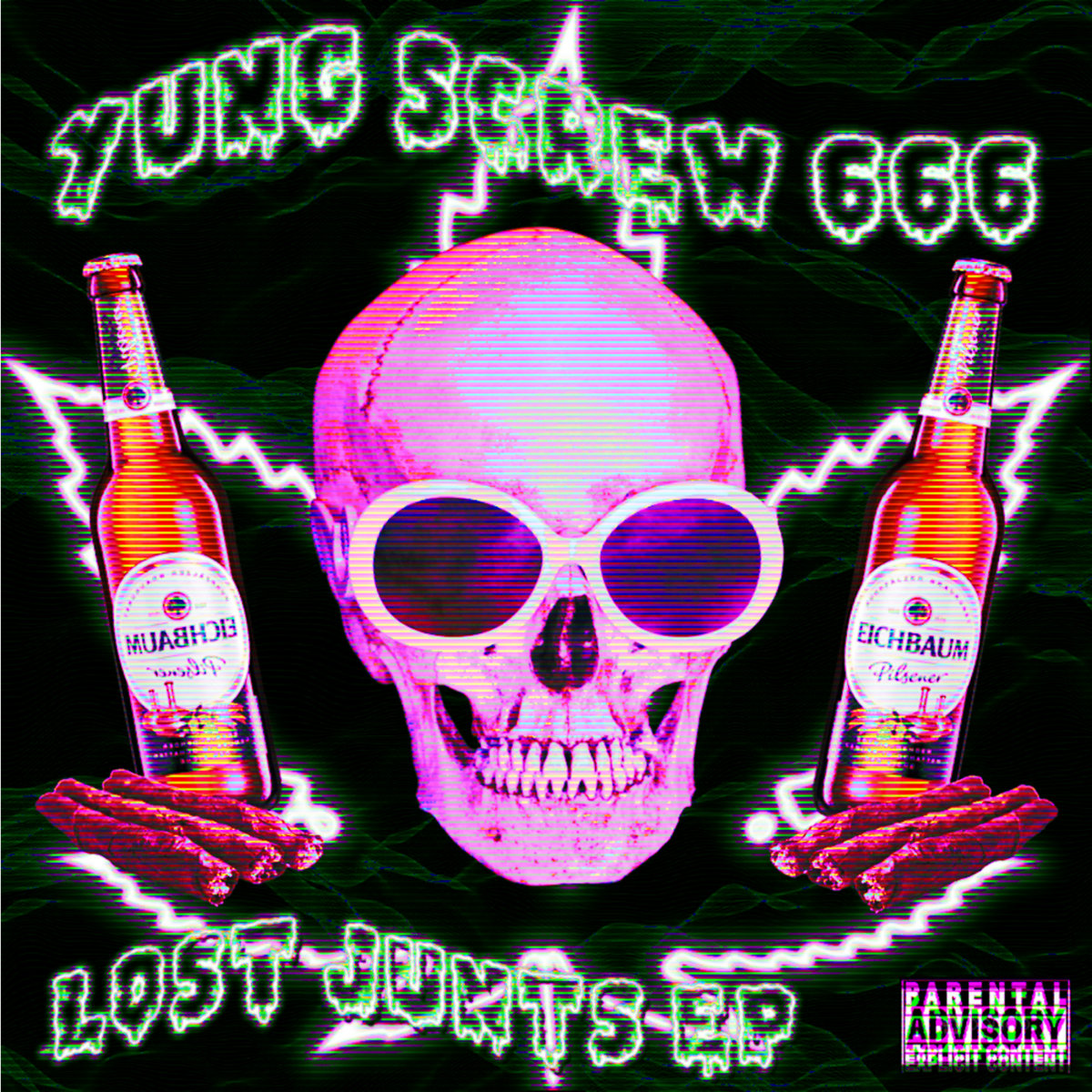 Lost Junts Ep | Yung Screw 666