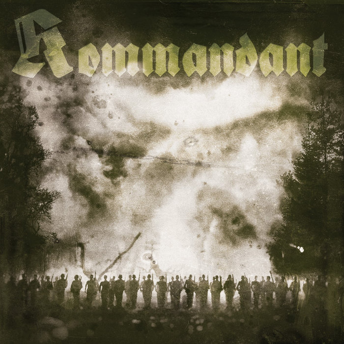 Titan Hammer | Kommandant