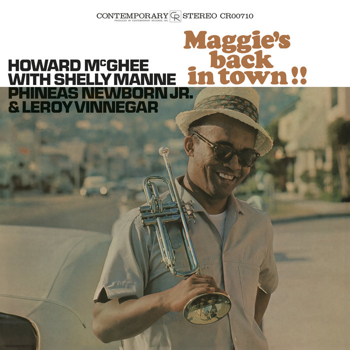 Demon Chase (Remastered 2024) | Howard McGhee | Craft Recordings