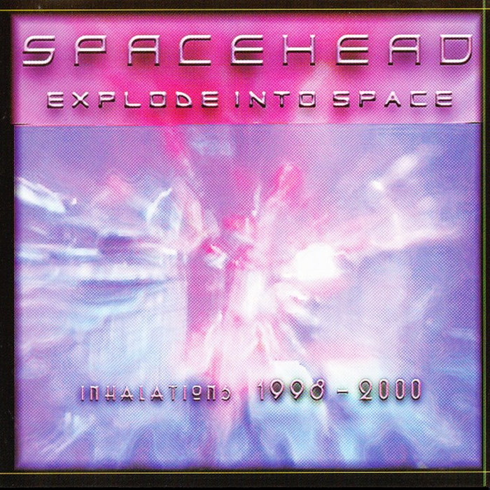 EXPLODE INTO SPACE | SPACEHEAD | Mr. Dibs