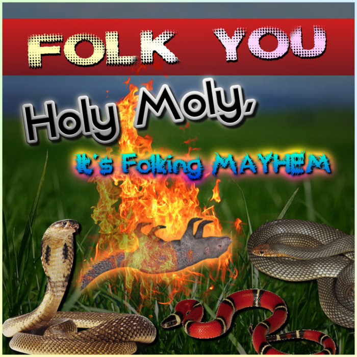 Holy Moly, It's Folking Mayhem | Folk You | Thomas Christ