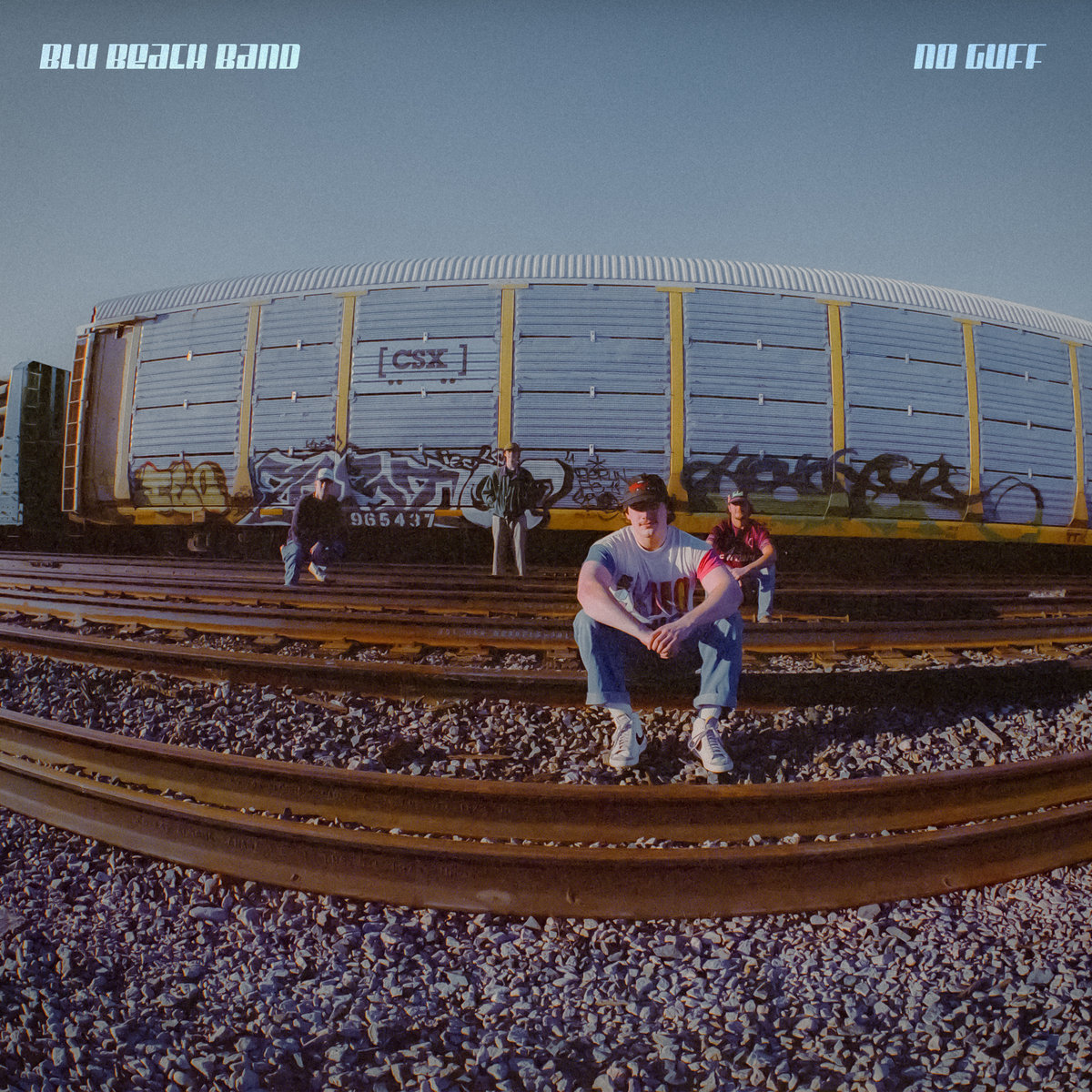 No Guff | Blu Beach Band