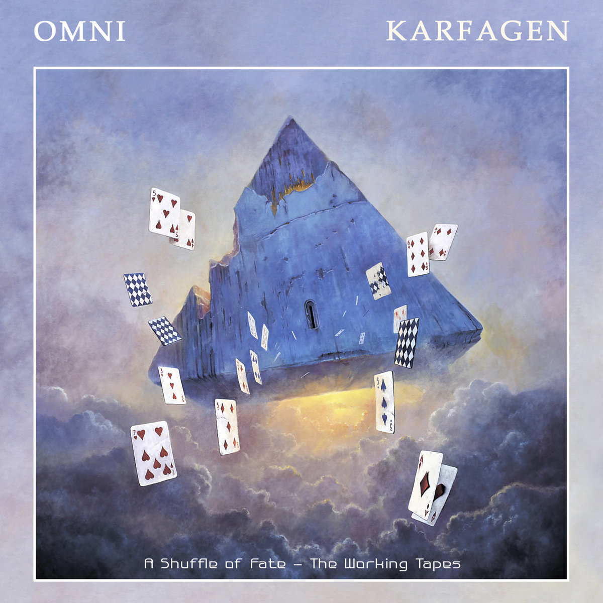 OMNI A Shuffle of Fate: The Working Tapes (24-48) | Karfagen | Antony Kalugin