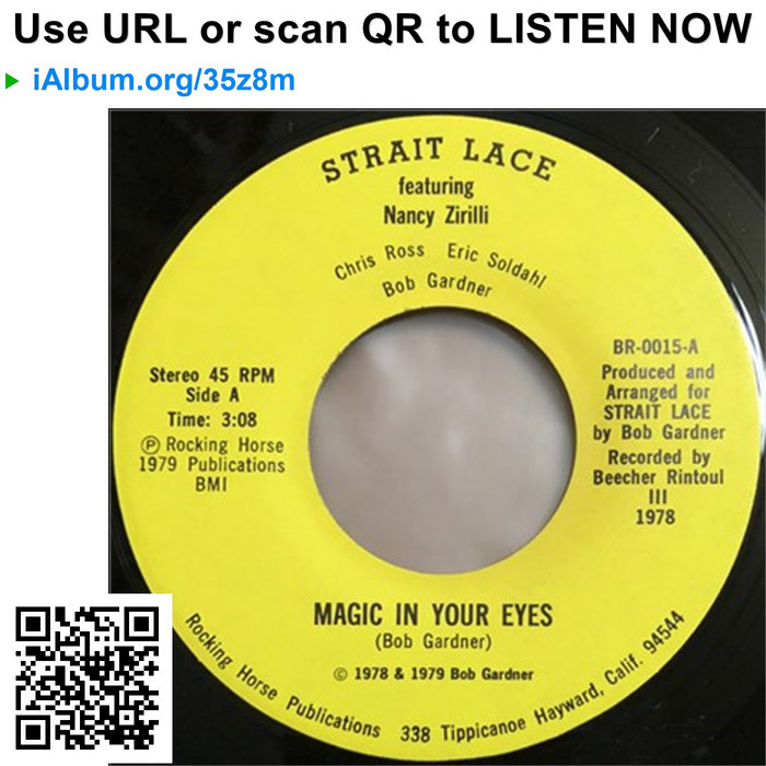 Magic In Your Eyes | Strait Lace