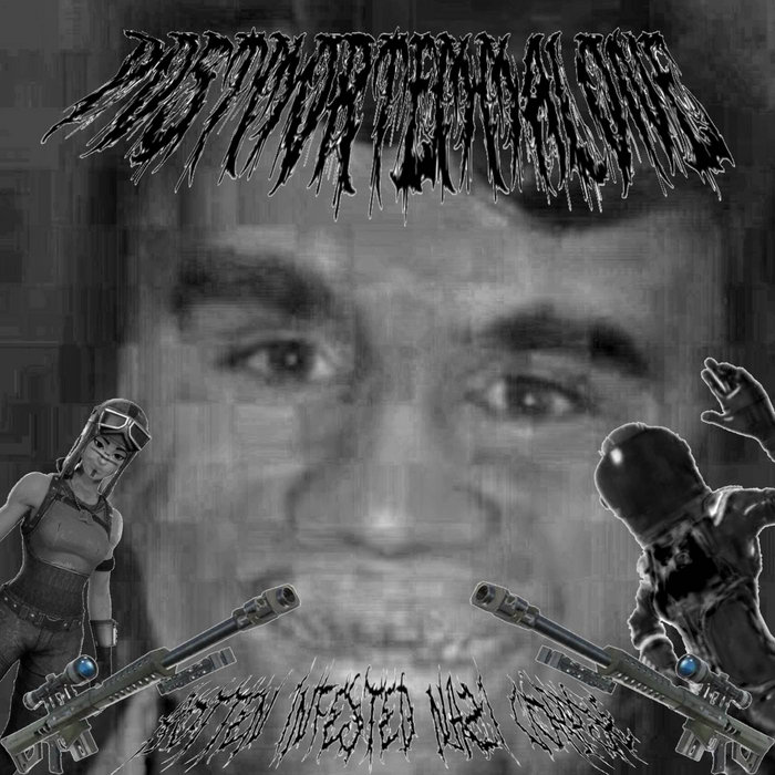 ROTTEN INFESTED NAZI CORPSE | Post-Mortem Malone