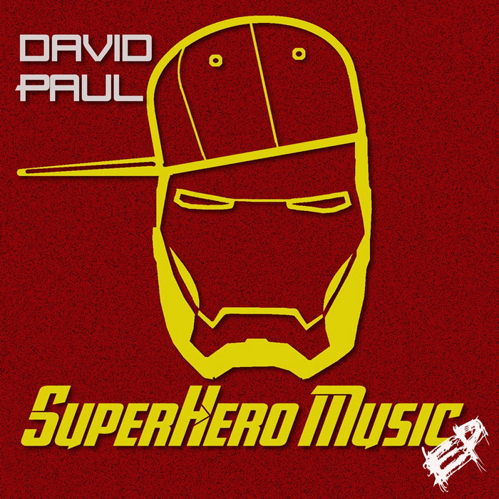 Superhero Music EP | David Paul | Superhero Music