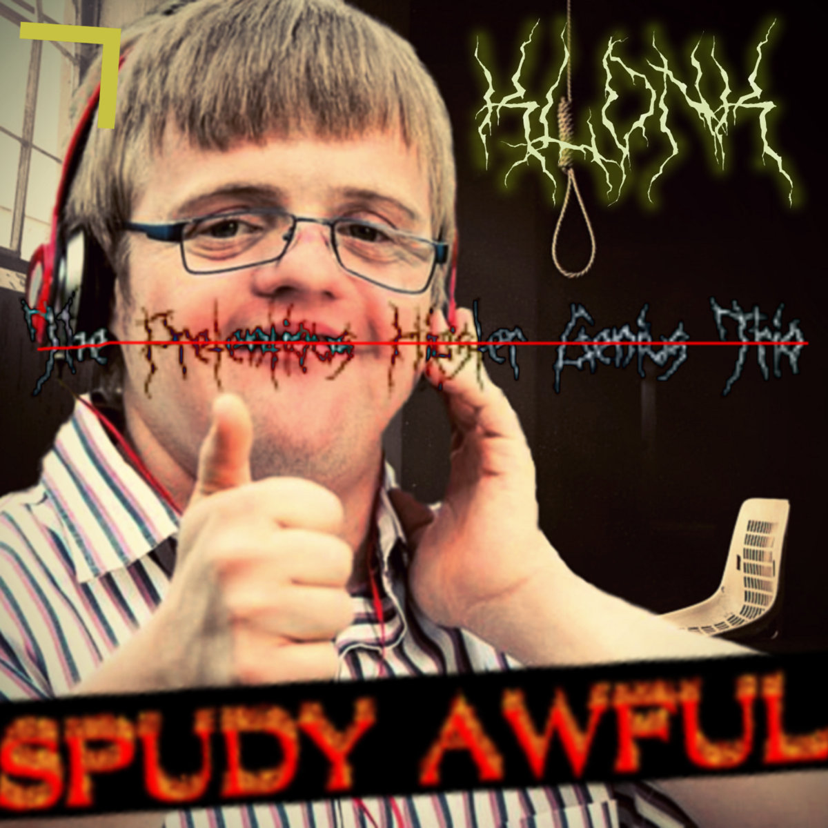 sPUDY aWFUL | KLONK 🎅🏿 | Totally Tubular Records