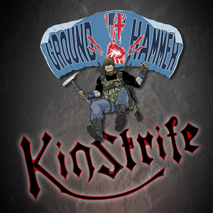 Ground Hammer (extended version) | KinStrife