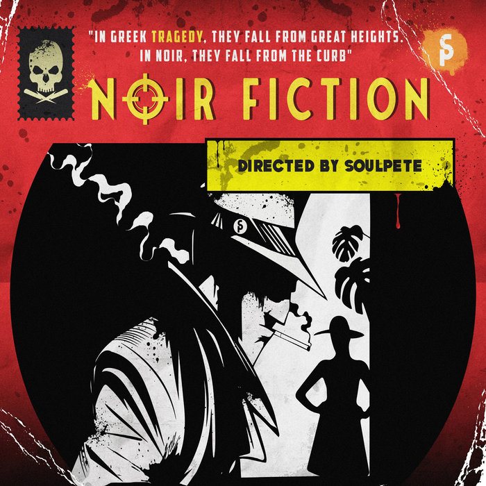 Noir Fiction | Soulpete
