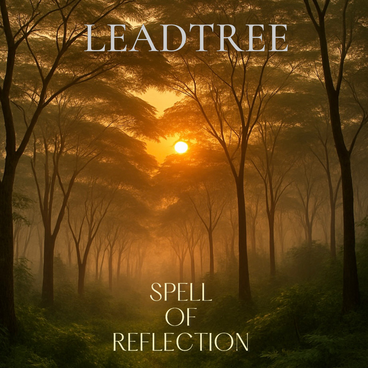 Spell Of Reflection EP | Leadtree