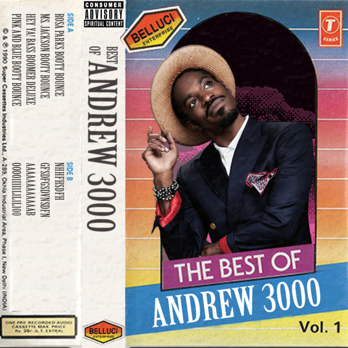THE BEST OF ANDREW 3000 | Lil Bum