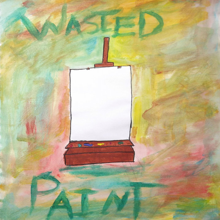Wasted Paint | Amy Naylor