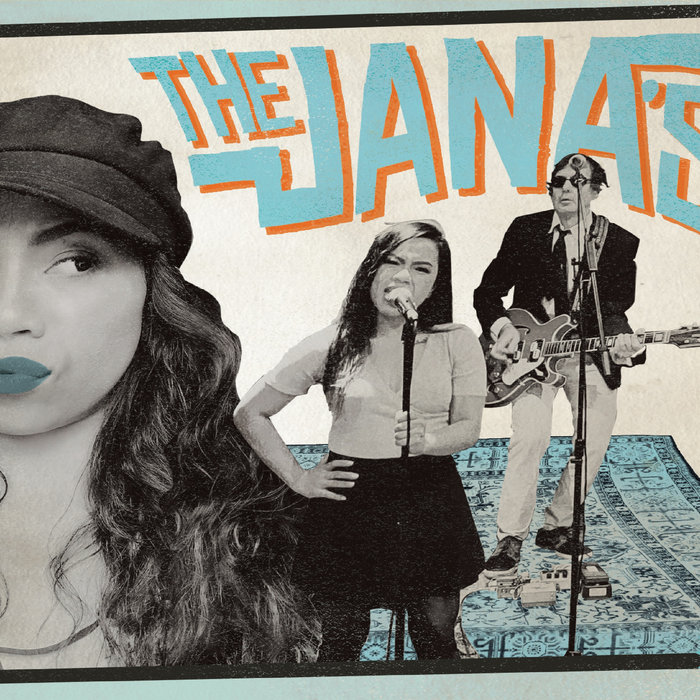 Jana meets Dan Imposter | The Jana's | disques tchoc
