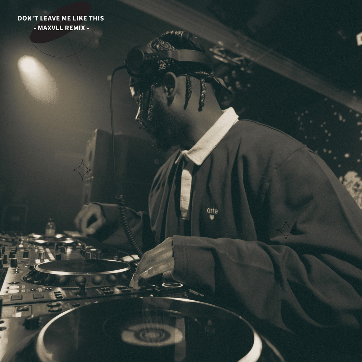 Skrillex & Bobby Raps - Don't leave me like this (Maxvll Remix) | Maxvll