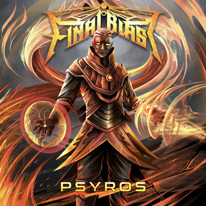 Psyros | Final Blast | Final Blast / Lukas