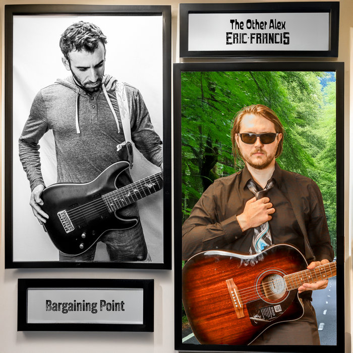 Bargaining Point | Eric Francis & The Other Alex | Eric Francis