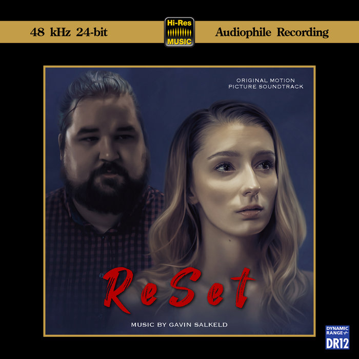 ReSet (Original Motion Picture Soundtrack) | Gavin Salkeld