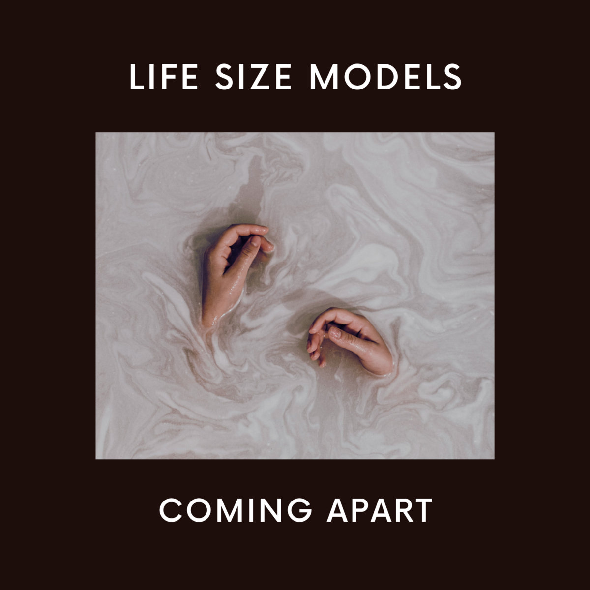 Coming Apart | Life Size Models