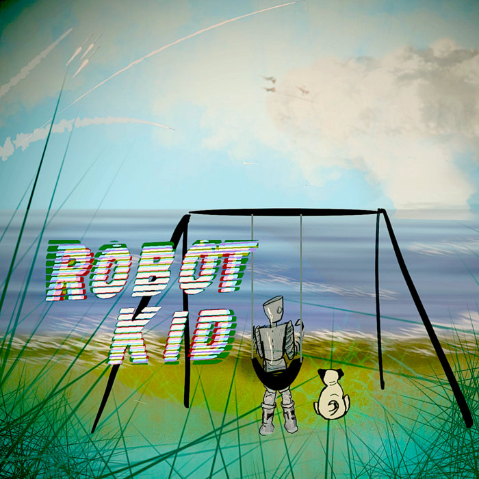 Robot Kid | Sir Joshua Robert