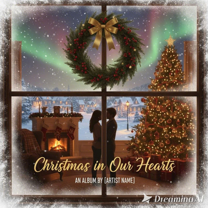 Christmas in Our Hearts | Jennifer Flagg