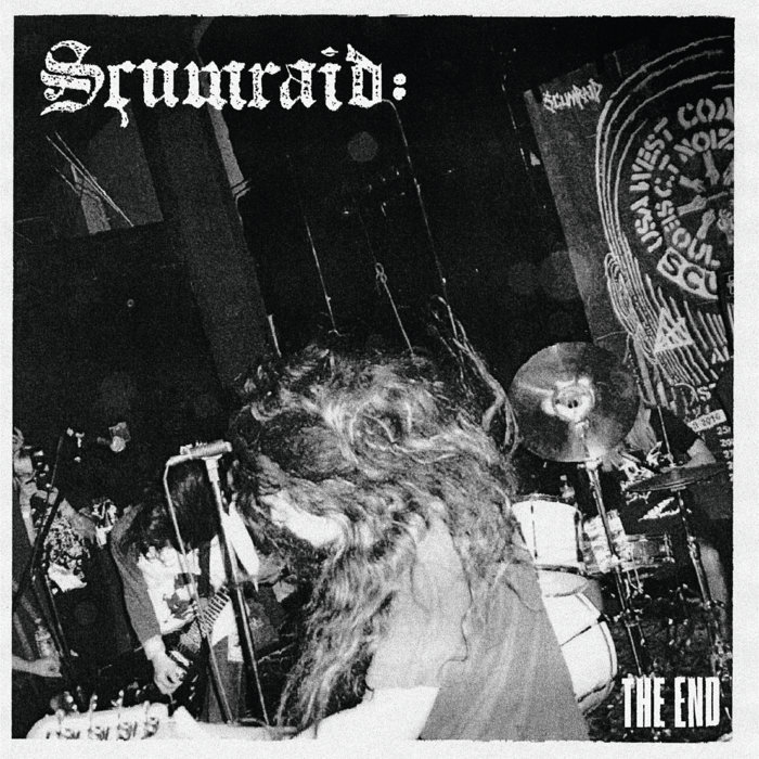 THE END (2024 EP) | SCUMRAID
