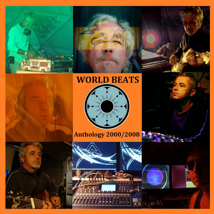 WORLD BEATS - Anthology 2000/2008 | Don Peyote